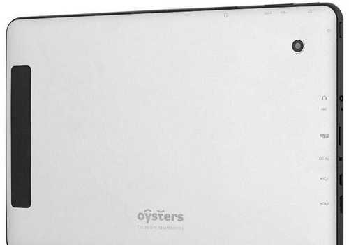 Планшет Oysters T10 3G не включается