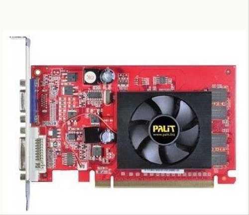 Видеокарта PCI-Ex 512Mb Palit GF210 NE2G21000856-2
