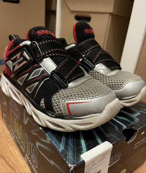 Кроссовки skechers eur 27,5