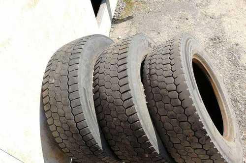 Грузовые шины kama NR201 245/70 R19.5