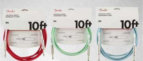 Fender Original Instrument Cable гитарный кабель