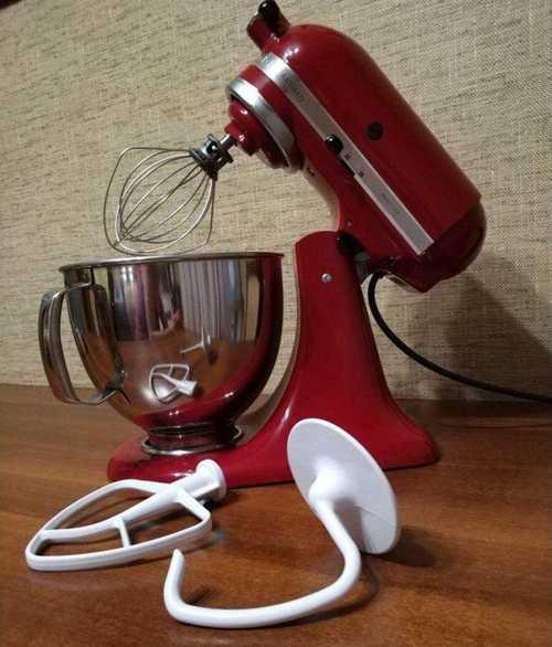 KitchenAid Планетарный миксер