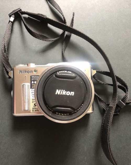 Nikon 1 aw1