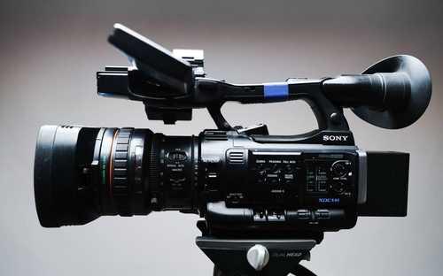 Видеокамера Sony PMW 200