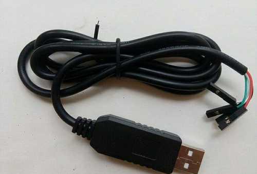 USB кабель uart