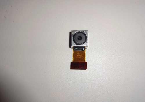 Задняя камера Sony Z3 Compact