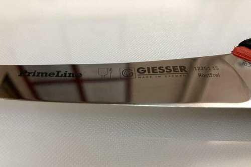 Обвалочный нож Giesser Prime line