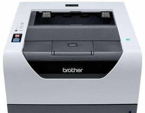 Принтер лазерный Brother HL-5350dn