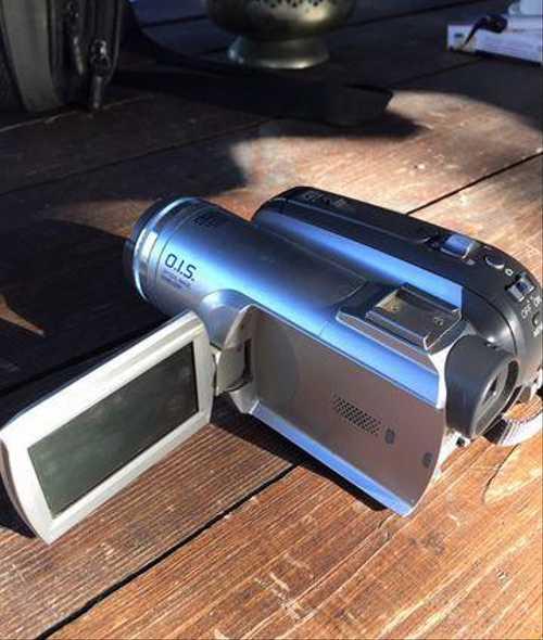 Видеокамера Panasonic NV-GS85EE-S