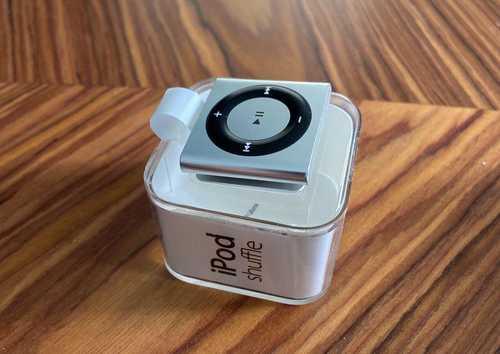 Плеер iPod shuffle 2gb