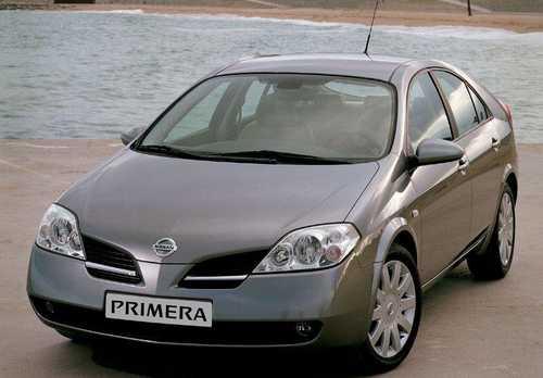 Установка гбо на Nissan Primera, К-т №42