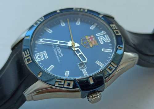 Lorus Seiko FC Barcelona