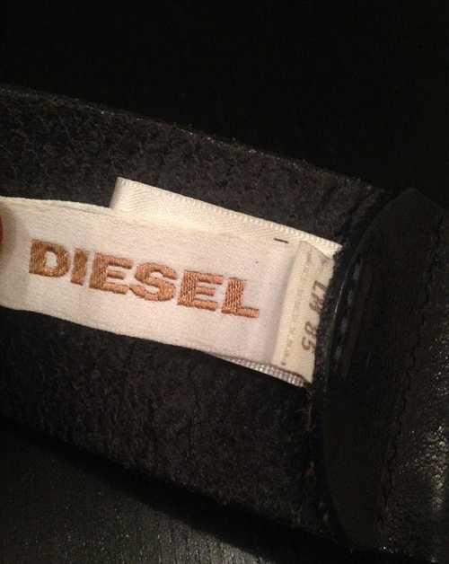 Ремень Diesel