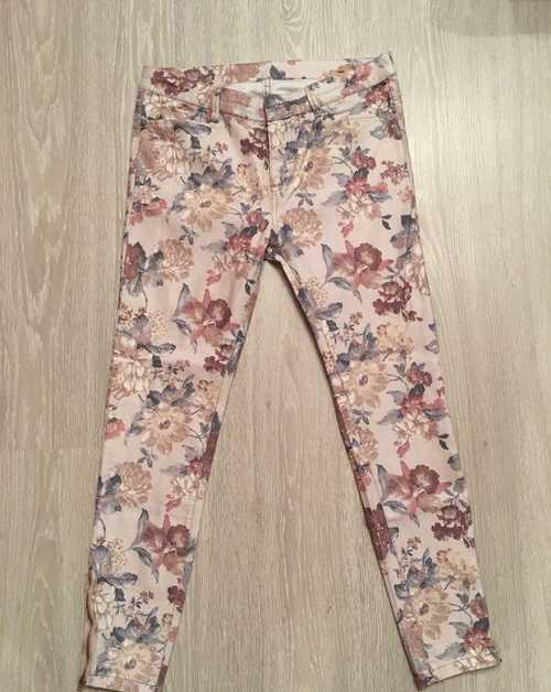 Джинсы женские Zara. Разм. 44