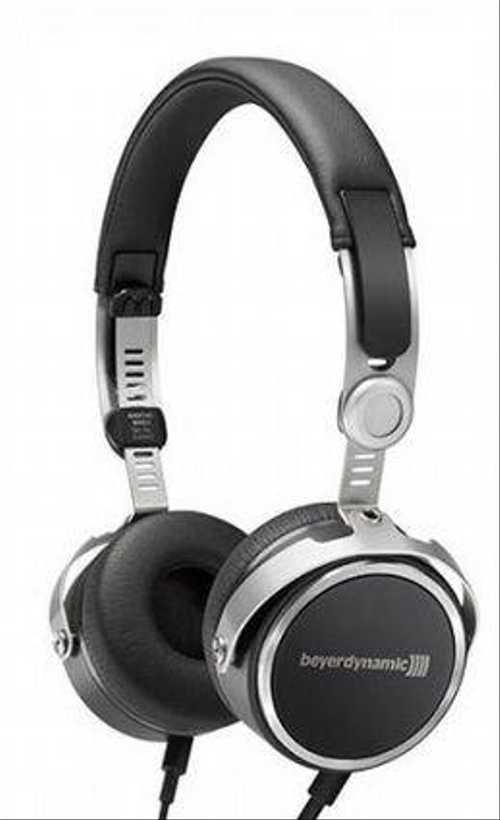 Наушники Beyerdynamic Aventho Wired