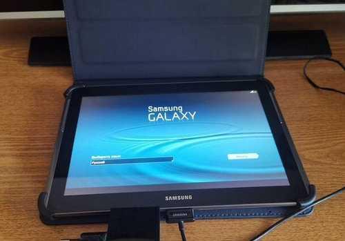 Планшет Samsung Galaxy Tab 2 10.1 P5100