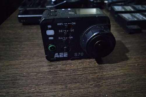 Экшн камера AEE S70