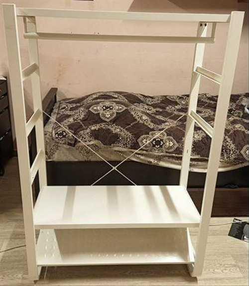 Стеллаж IKEA Elvari