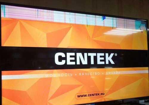 Телевизор centek 43