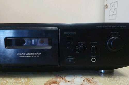 Sony stereo cassette deck tc-ke400s