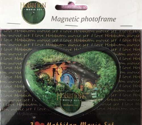 Магнит на холодильник Hobbiton