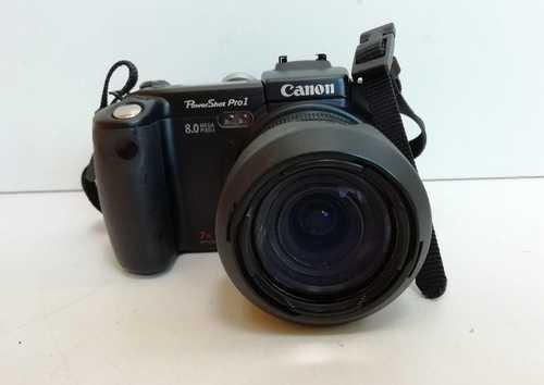 Canon powershot pro1