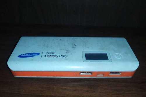 Повербанк Samsung Portable Battery Pack 12000mAh
