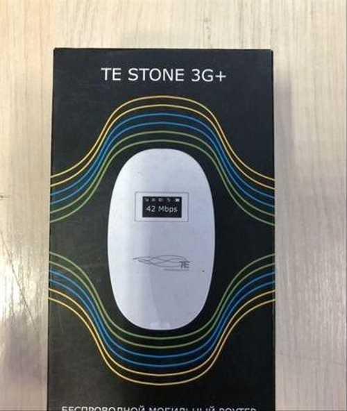 Роутер TE 3G Stone