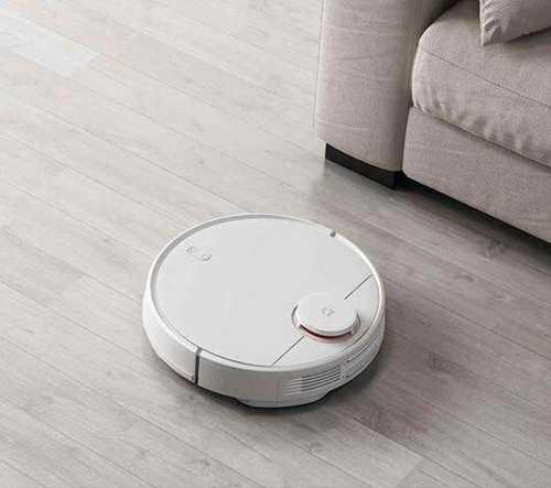 Робот-пылесос Xiaomi Mijia LDS Vacuum Cleaner