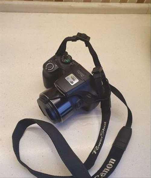 Цифровой фотоаппарат Canon SX530 HS