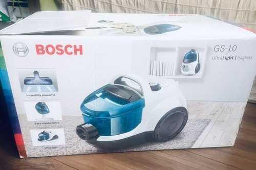 Bosch gs10 двигатель