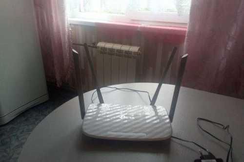 Wifi роутер интерсвязи