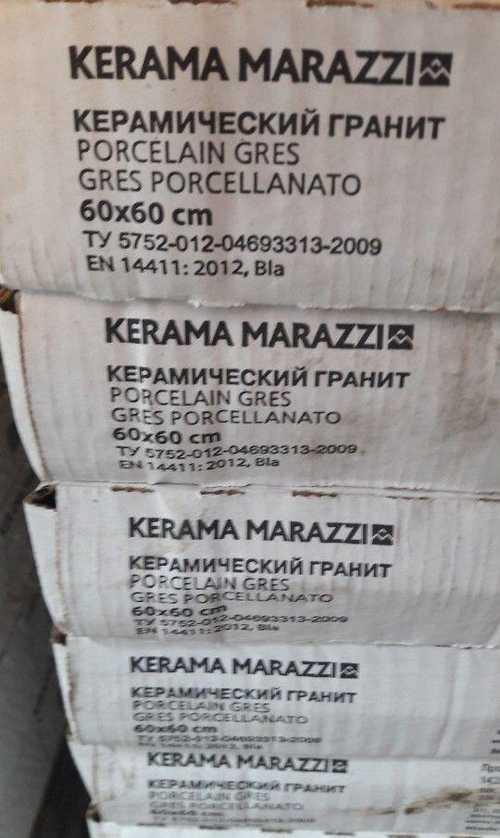 Плитка кerama marazzi 6060