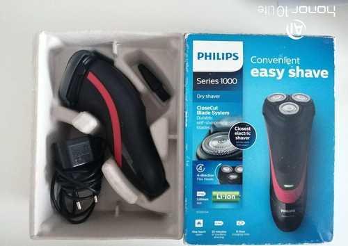 Электробритва Philips S1310/04 series 1000