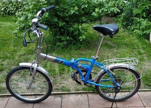 Велосипед складной детский