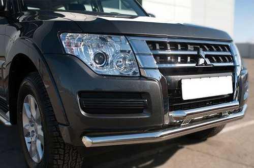 Ноускат Mitsubishi Pajero 4 Паджеро 4 от 2015