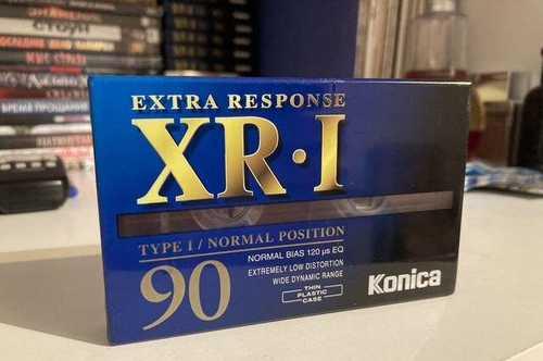 Аудиокассеты Konica XR-I 90. Обмен
