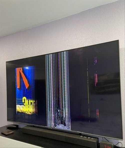 Телевизор samsung 65 Q-LED TV