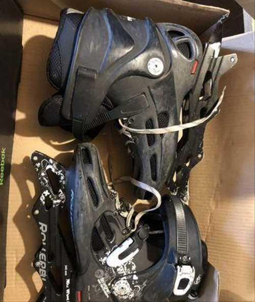 Ролики rollerblade twister