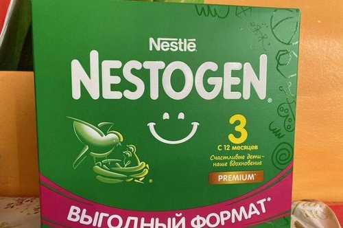 Детское питание Nestogen 3