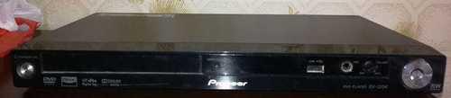 Dvd плеер pioneer DV 120K K