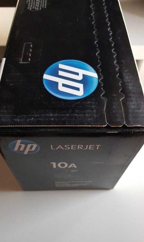 HP 10A, Q2610A картридж для LaserJet 2300