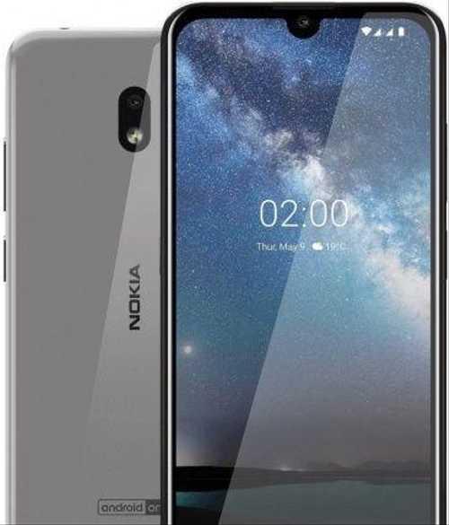 Nokia 2.2 16GB Серый