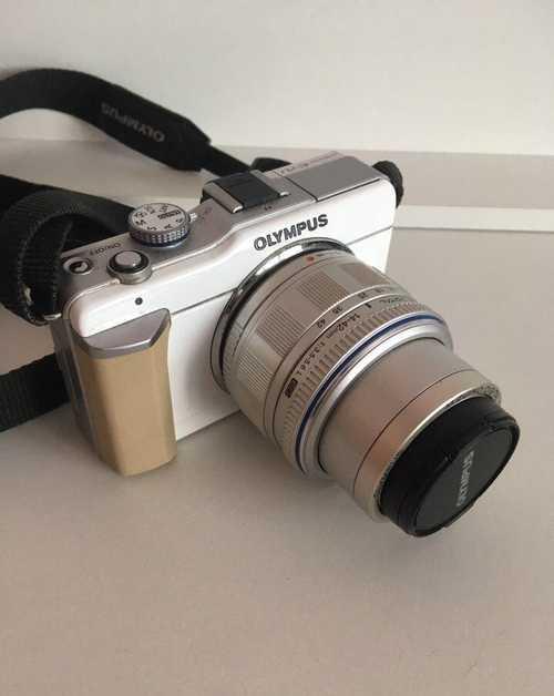 Беззеркальный фотоаппарат Olympus Pen E-PL1