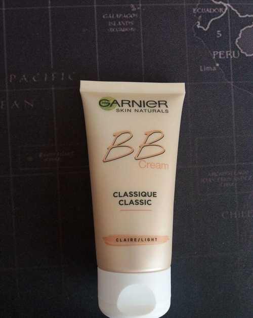 BB cream garnier