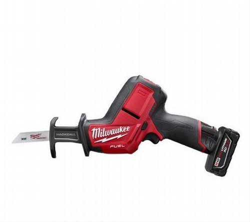 Пила сабельная Milwaukee M12 Fuel 2520-20