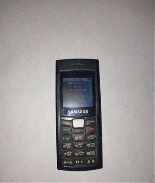 Телефон samsung sgh-c170