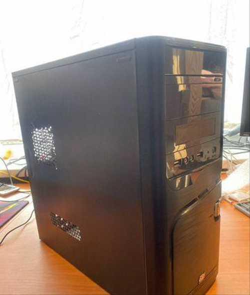 Пк AMD 6 ядер, gts 450, ssd 120gb