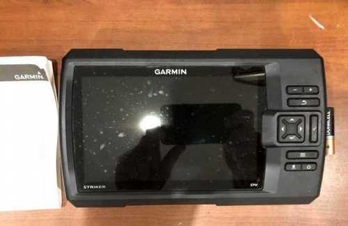 Эхолот Garmin striker 7dv