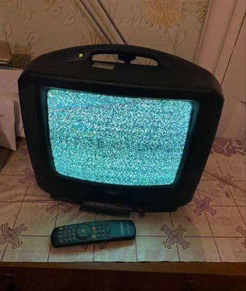 Телевизор витязь